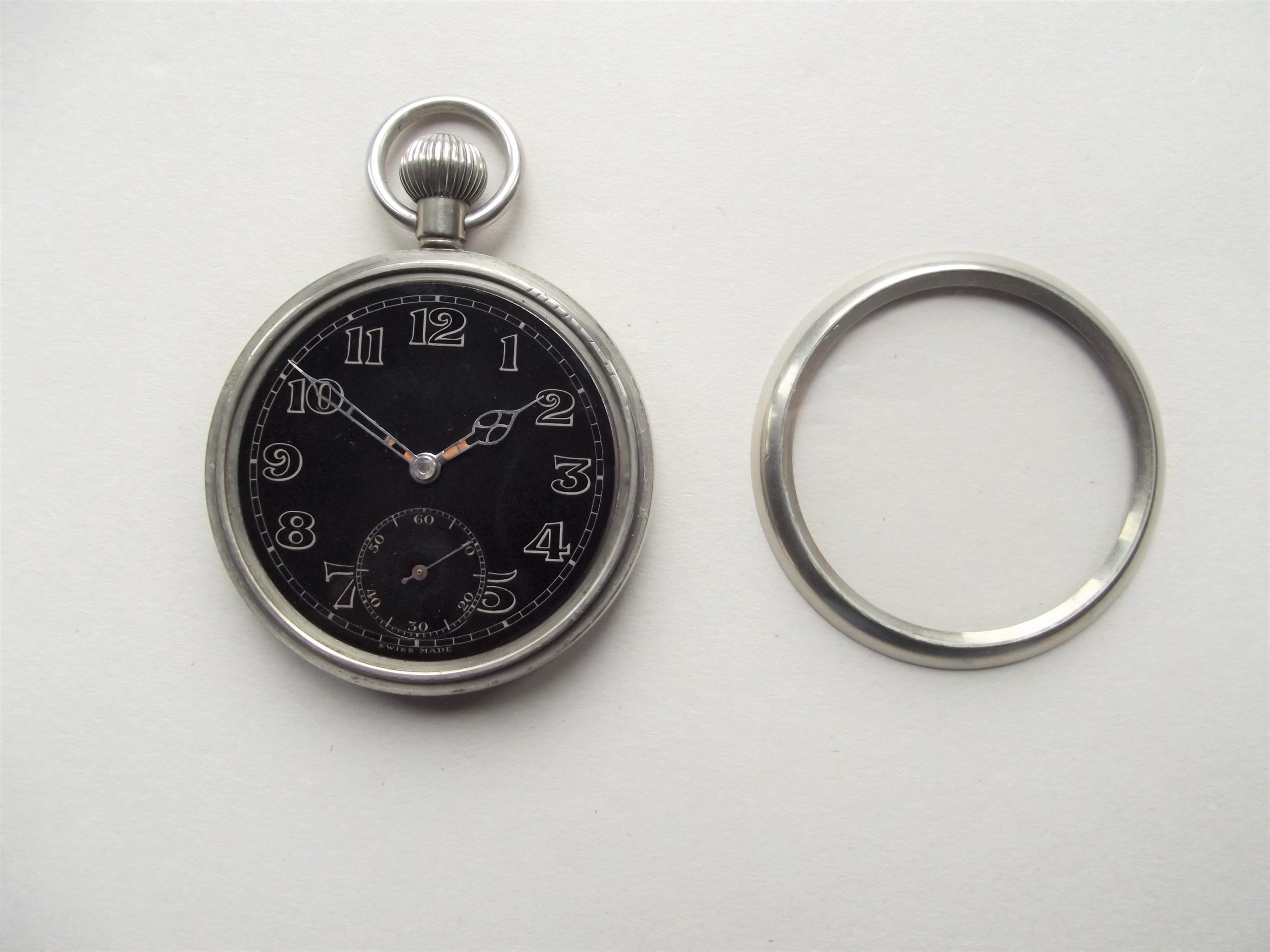 Military Pocket Watch Markings – SCLH