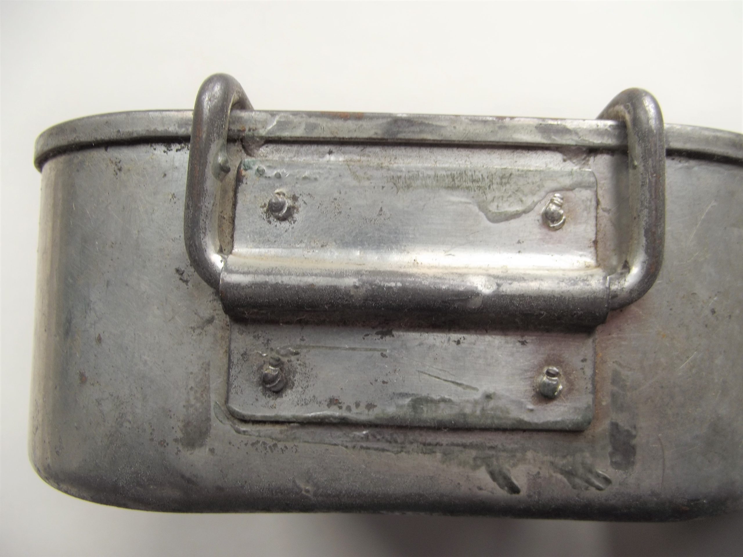 WW2 BRITISH MILITARY MESS TIN SET - DBG Militaria