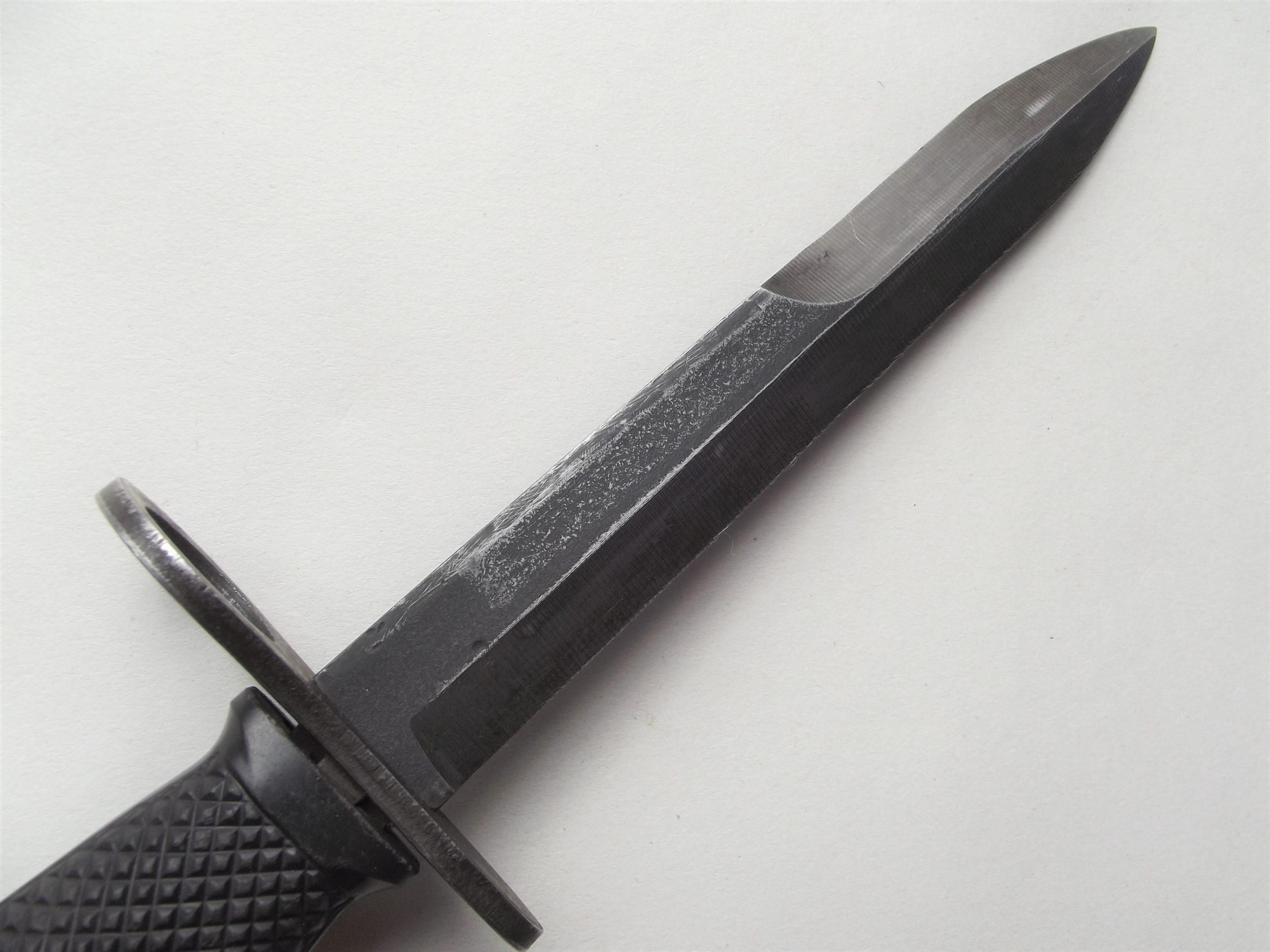 AMERICAN M7 BAYONET & SCABBARD BOC - DBG Militaria