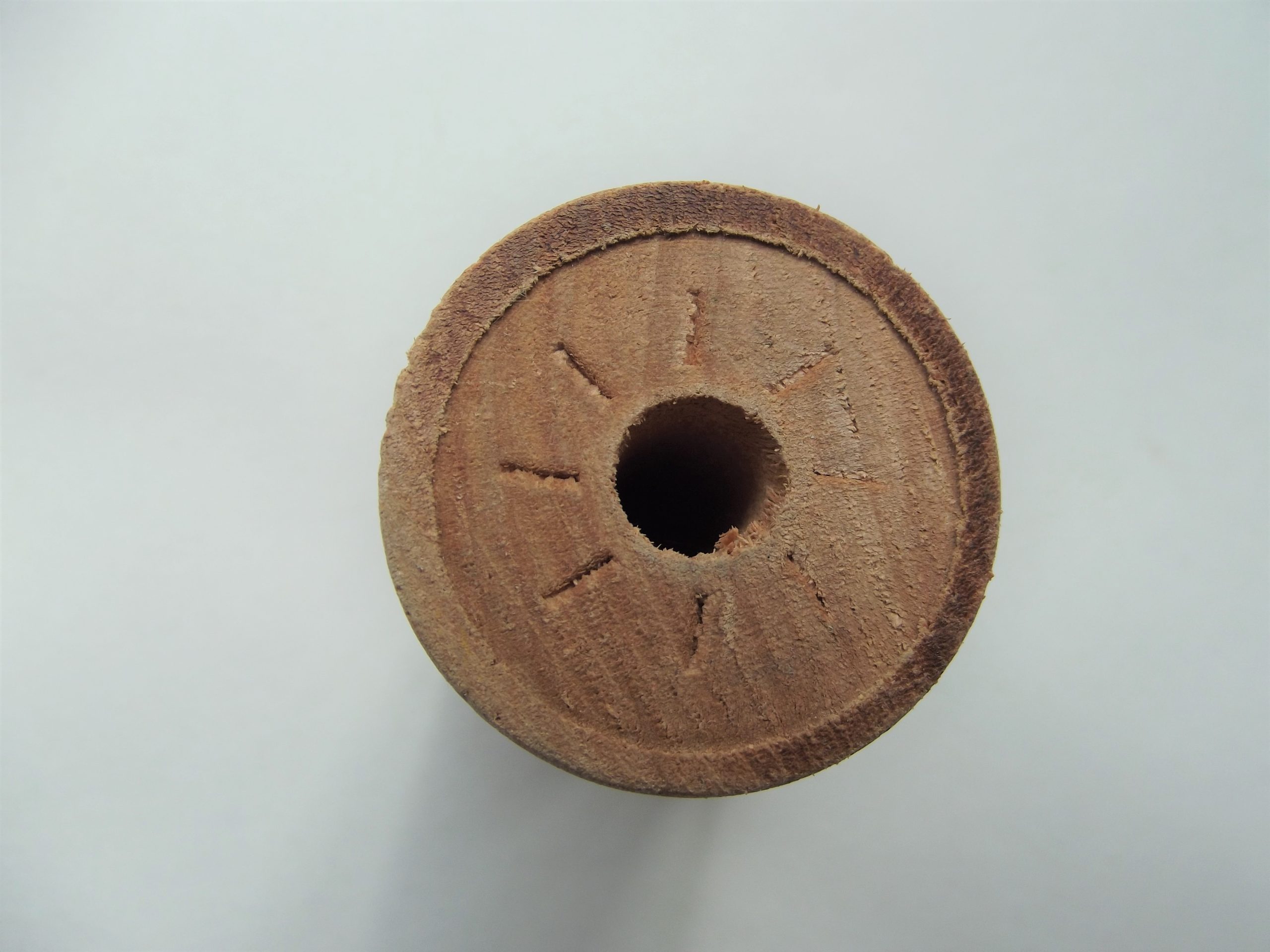 WW2 AMERICAN BOOBY TRAP , TRIP WIRE & BOBBIN - DBG Militaria