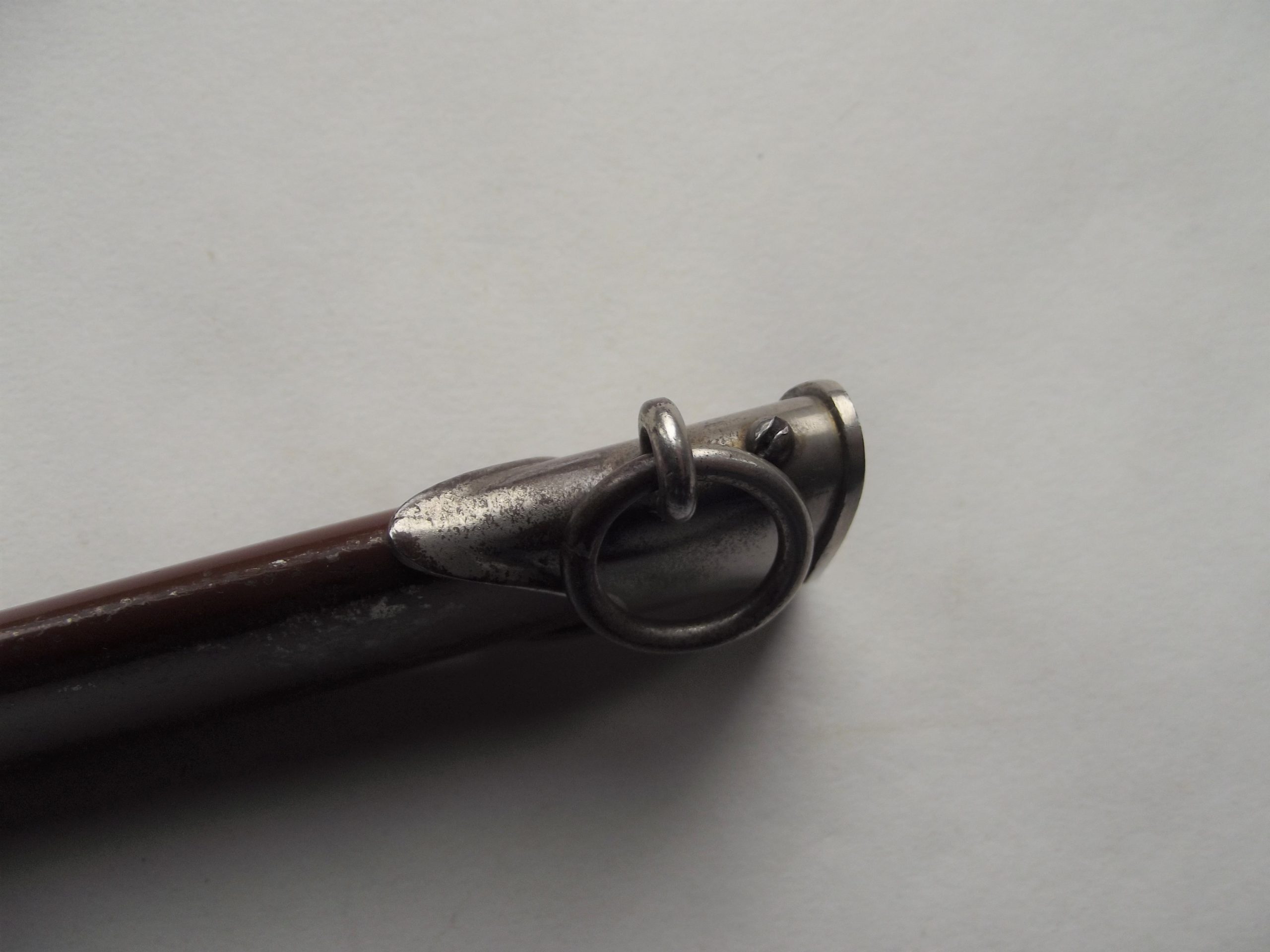WW2 GERMAN SA DAGGER & SCABBARD RZM M7/12 WMW - DBG Militaria