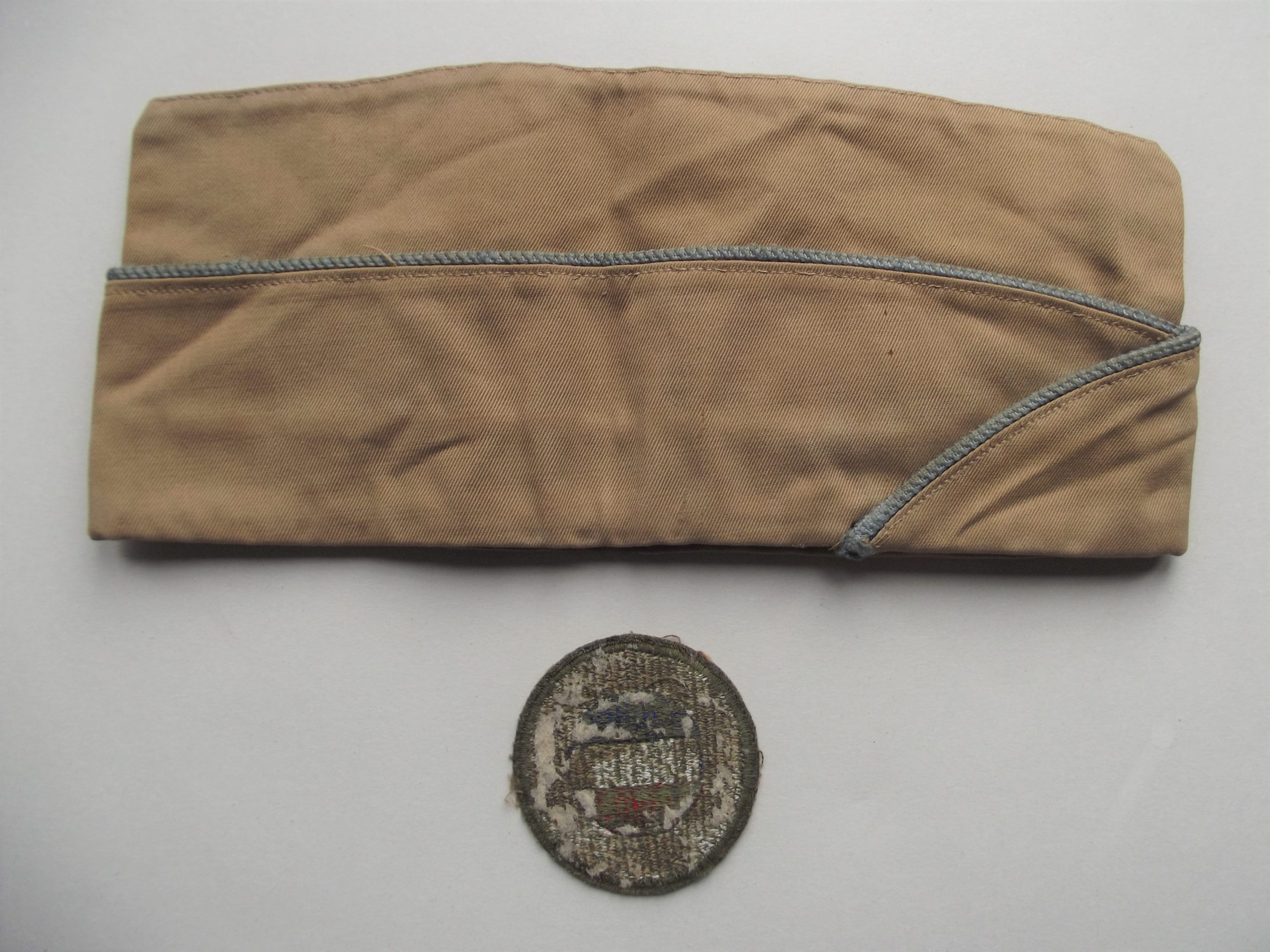 WW2 AMERICAN GROUP 18TH INFANTRY REGIMENT 1ST INFANTRY DIVISION OMAHA ...