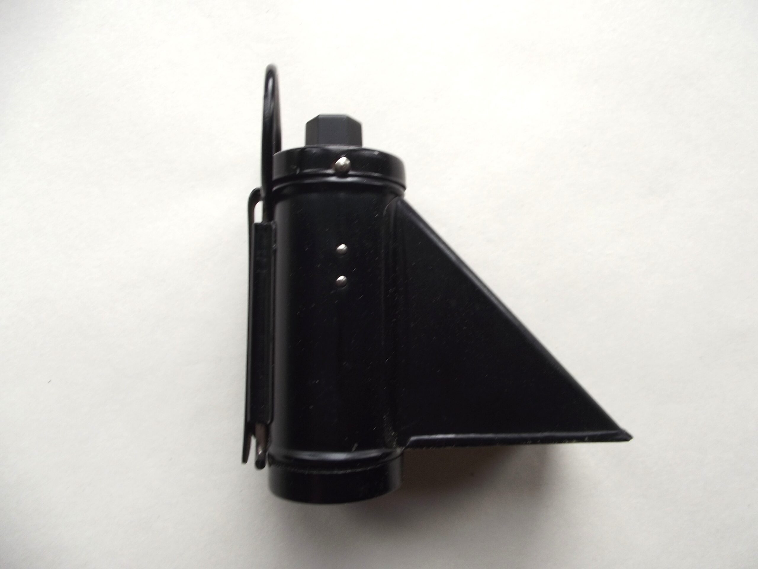 WW2 A.R.P BLACK-OUT LAMP & BOX - DBG Militaria