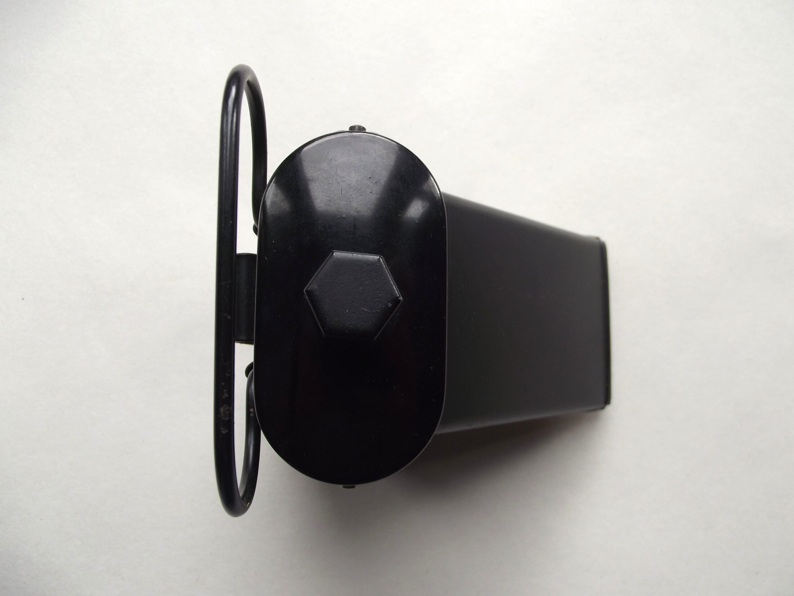 WW2 A.R.P BLACK-OUT LAMP & BOX - DBG Militaria