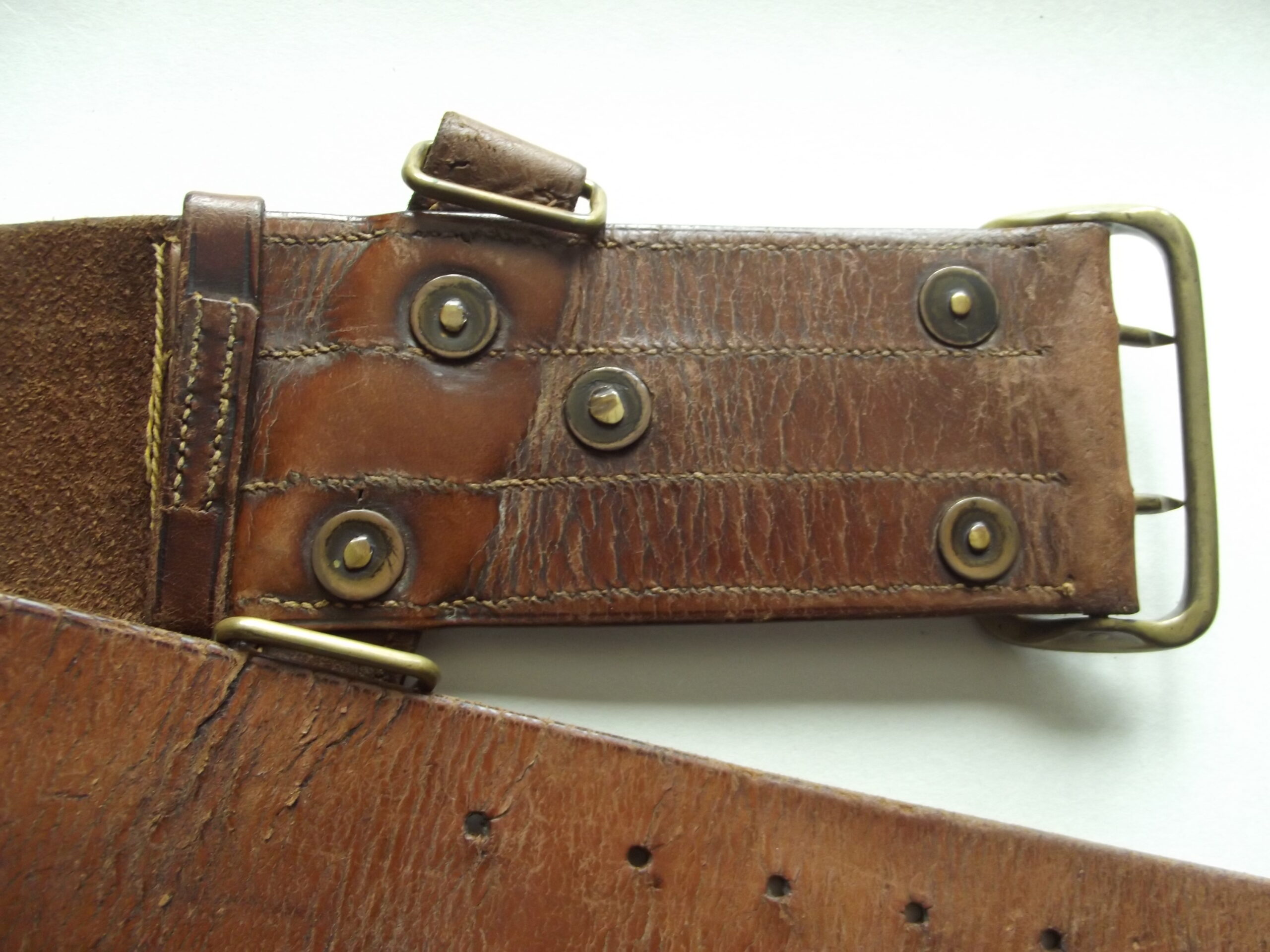 BOER WAR / WW1 OFFICERS PRIVATE PURCHASE SAM BROWN & SWORD FROG - DBG ...