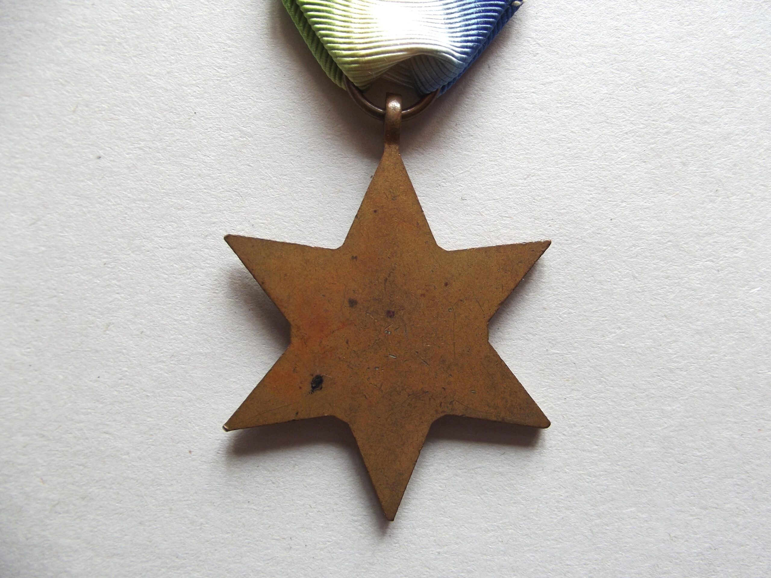 WW2 ATLANTIC STAR MEDAL & RIBBON - DBG Militaria