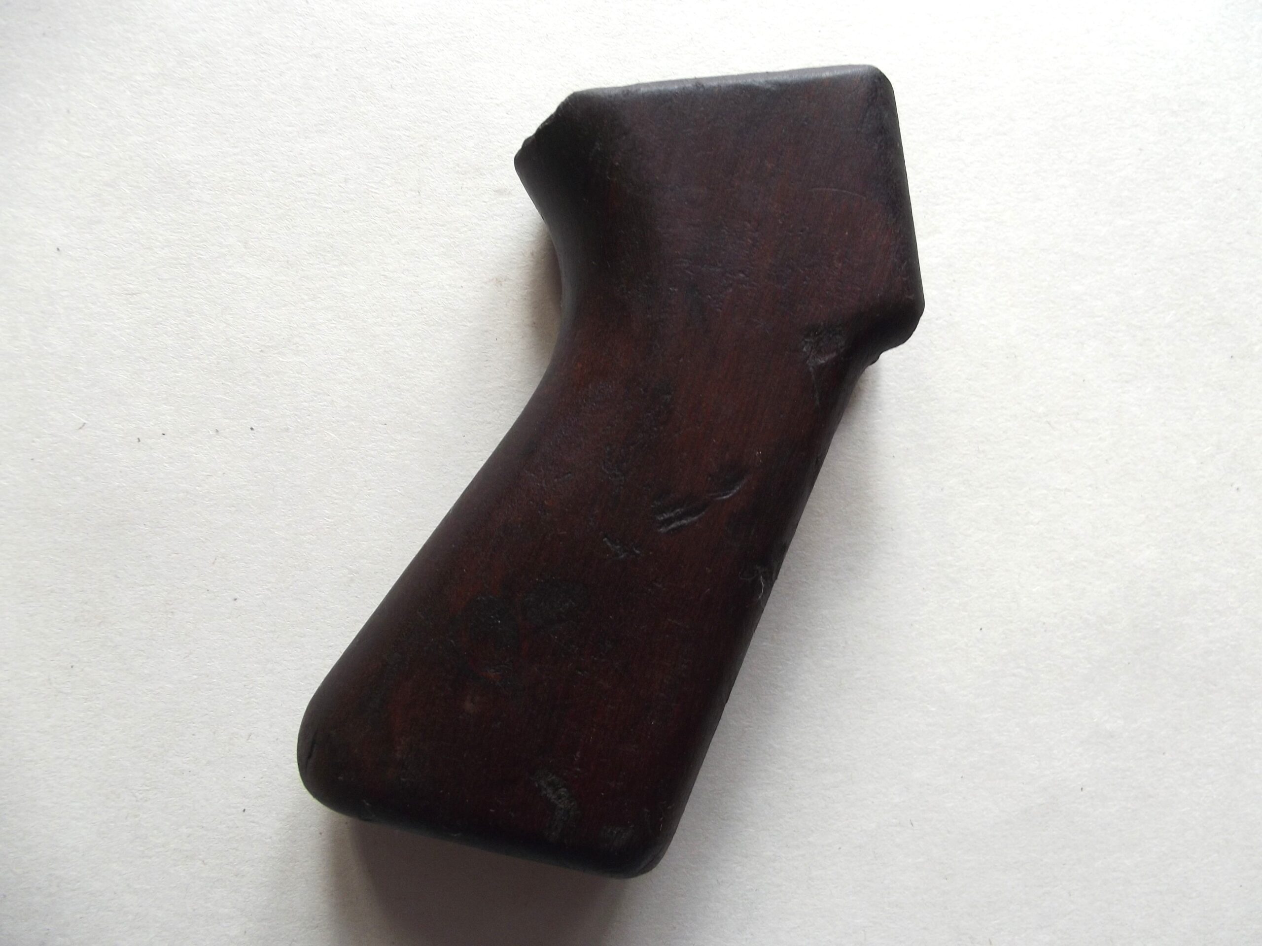SLR L1 A1 WOODEN FRONT GRIP 2 - DBG Militaria