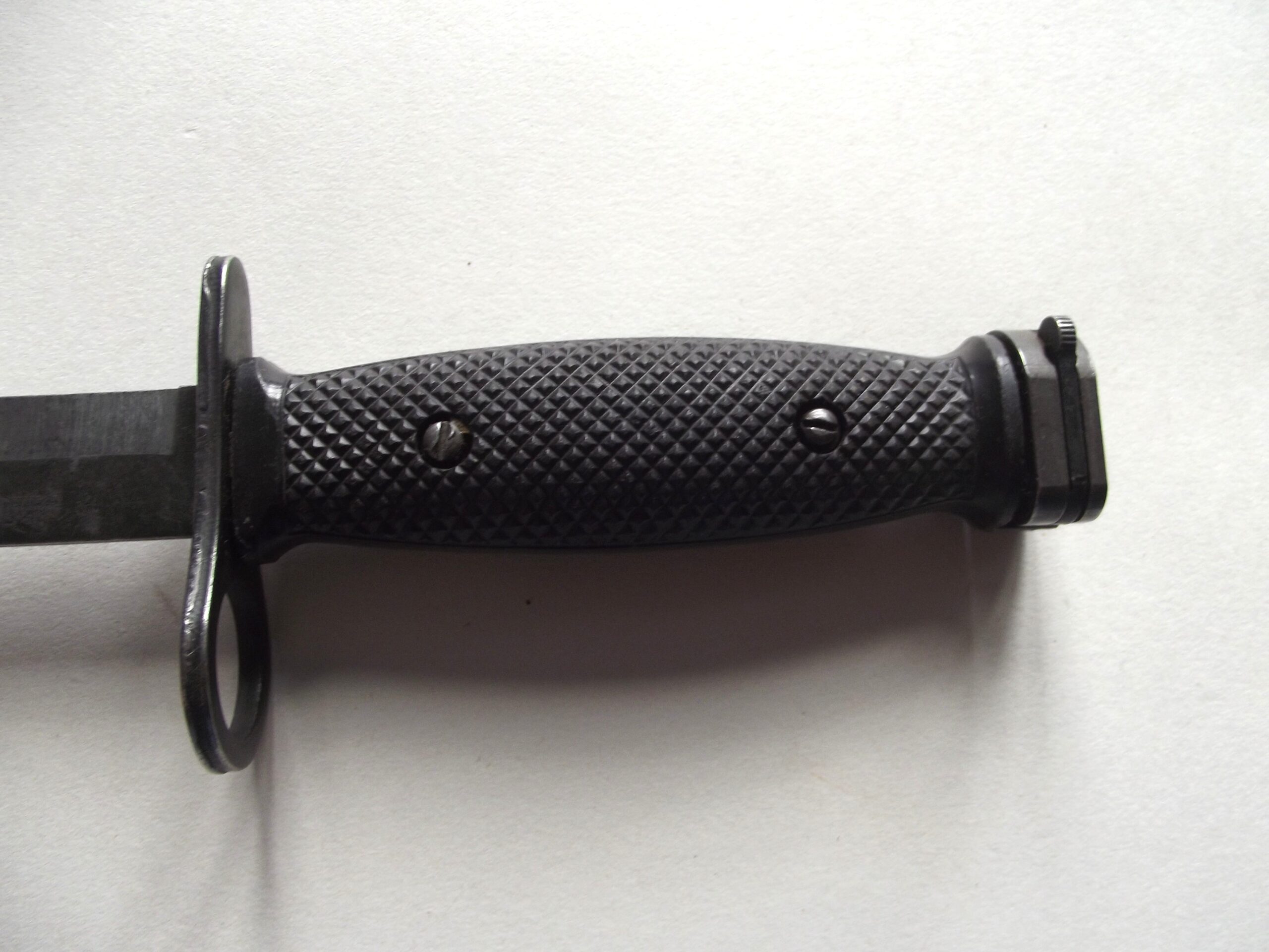 AMERICAN M7 BAYONET & M10 SCABBARD B.O.C - DBG Militaria