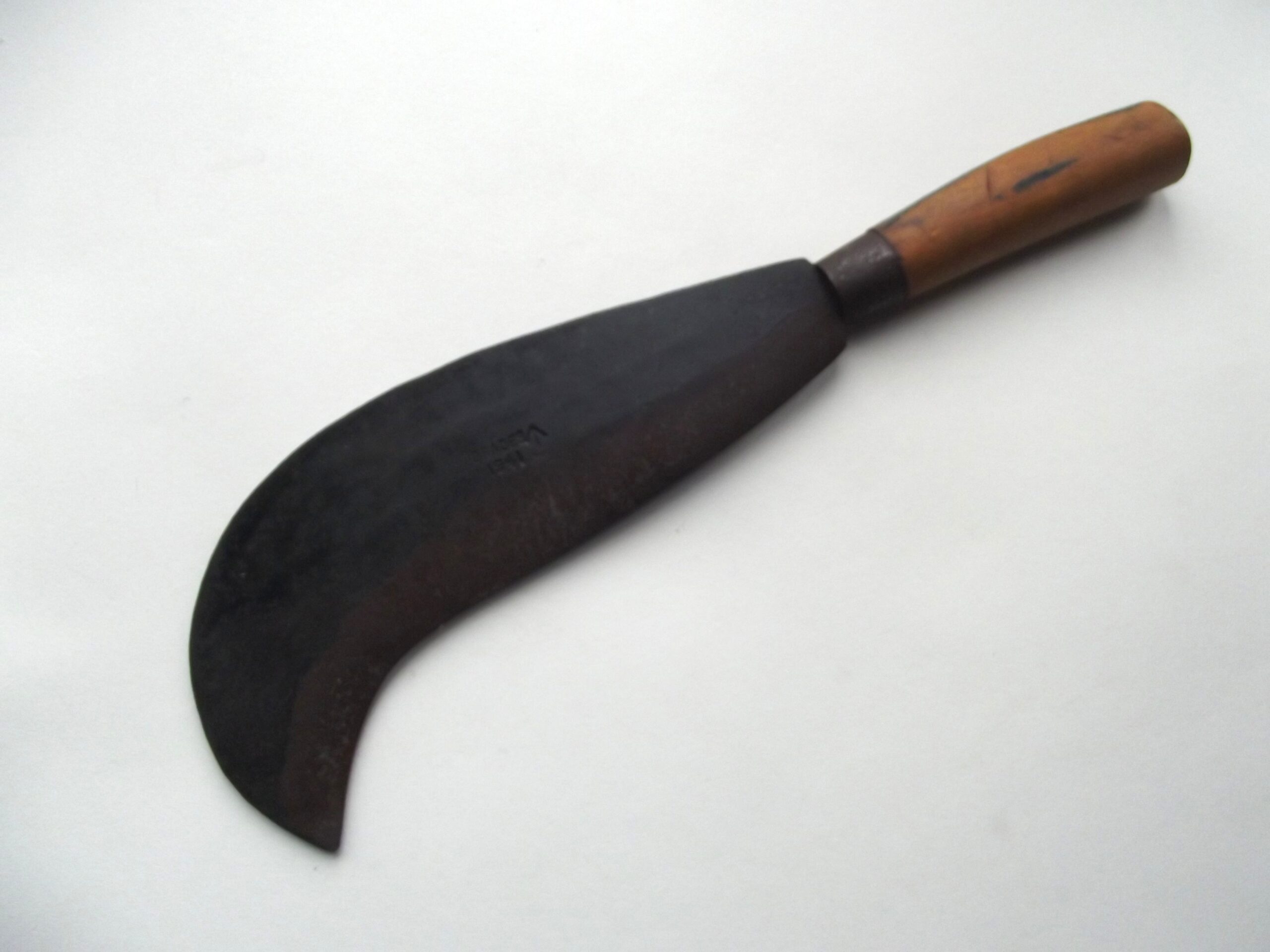 WW2 BRITISH ARMY BILL HOOK DATED 1941 - DBG Militaria