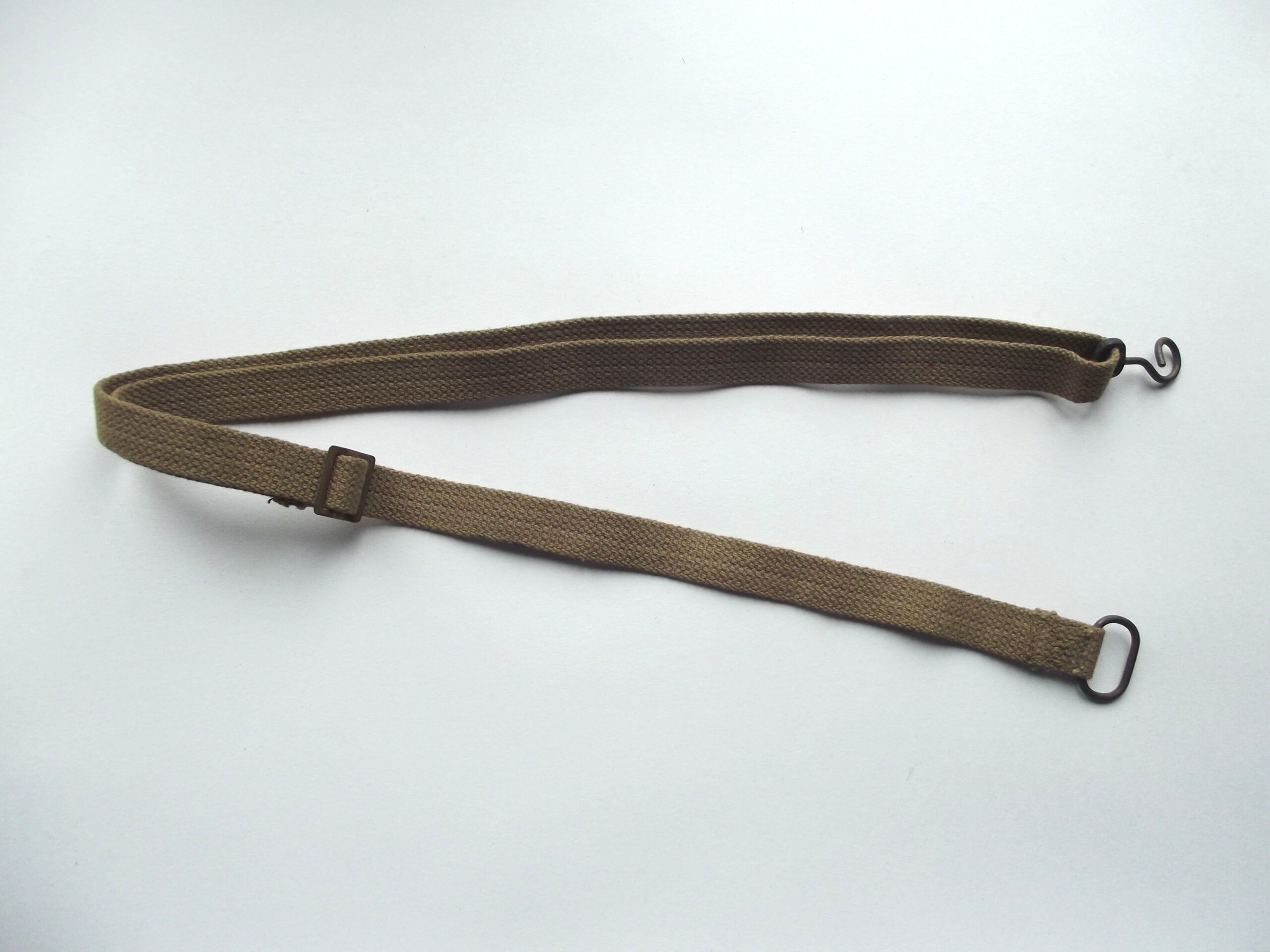 WW2 STEN MK 2 WEBBING SLING DATED 1944 - DBG Militaria